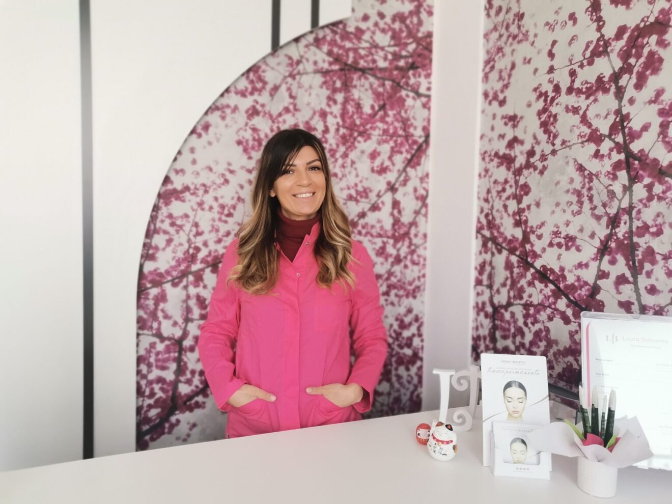 Laura Balsamo, professione dermopigmentista. “Una tecnica che risolve ...